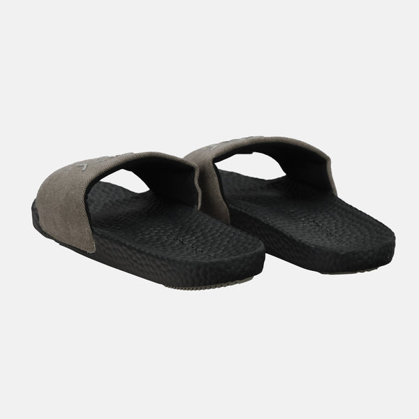 Men's slippers Excel in khaki/black - Oxy Originals