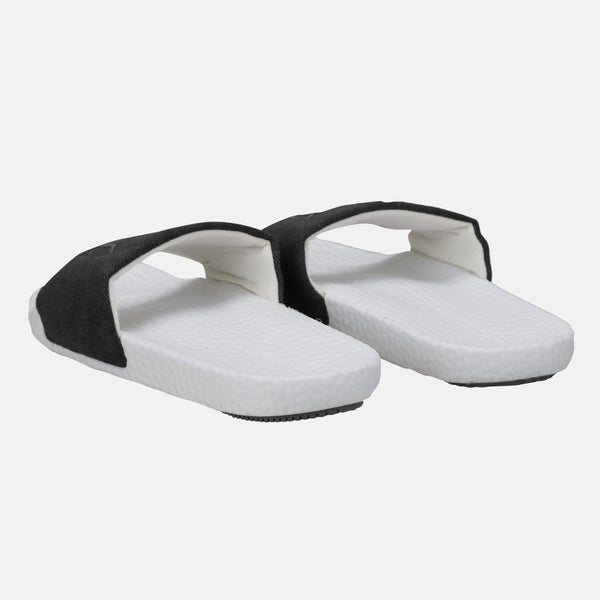 Men's slippers Excel in black/white - Oxy Originals