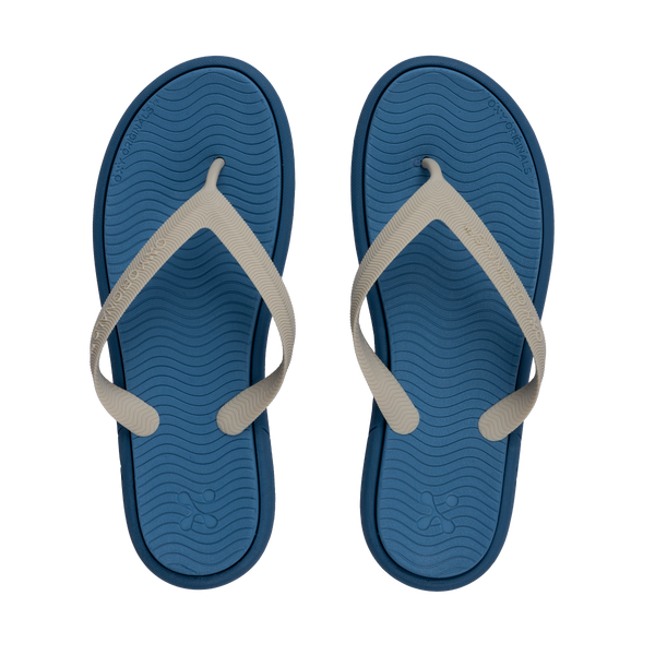 Men's Slippers Escape in Wave/Foam - Oxy Originals