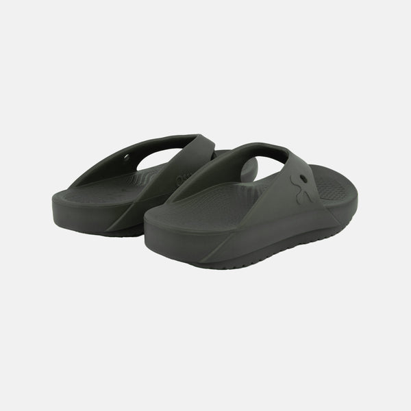Women's slippers Explorer in moss - Oxy Originals